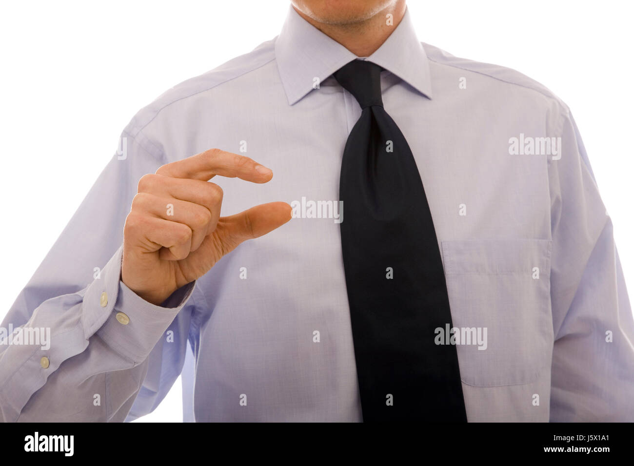 a man's finger Stock Photo - Alamy