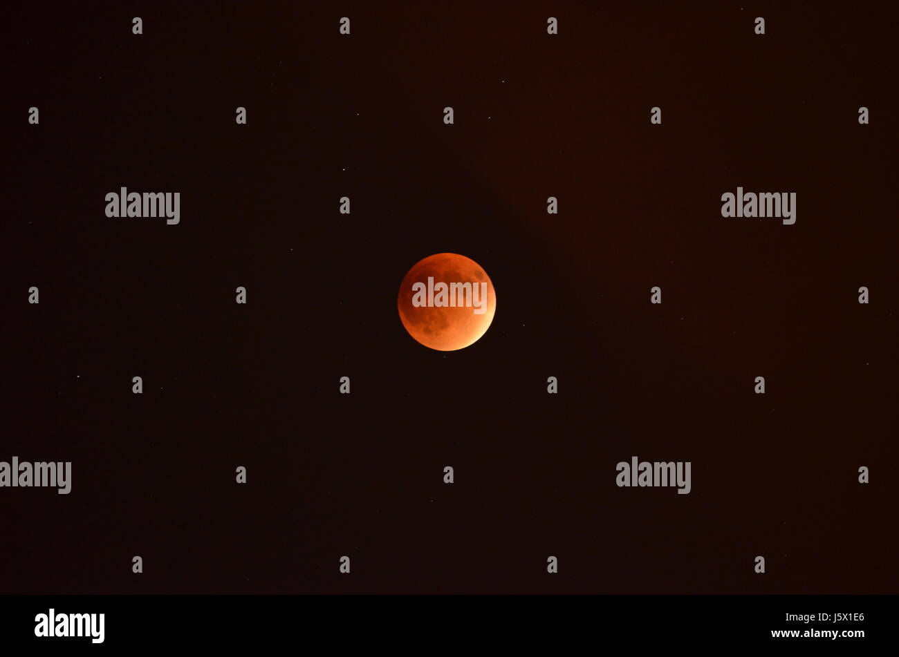Photo of blood moon hi-res stock photography and images - Alamy