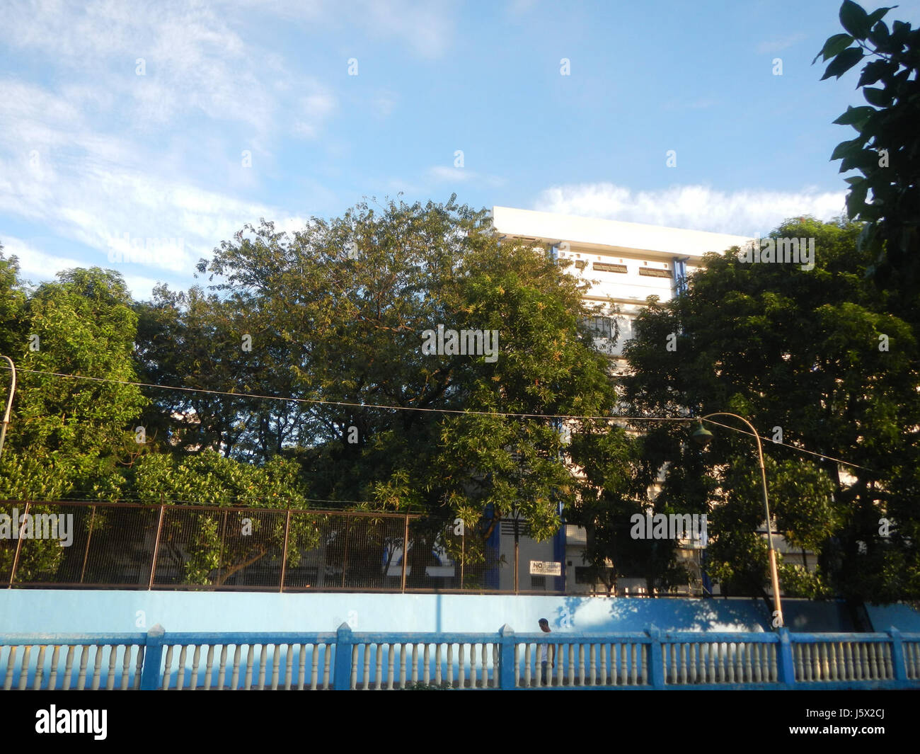 This image highlights the Pasig City boundary monument, located near ...
