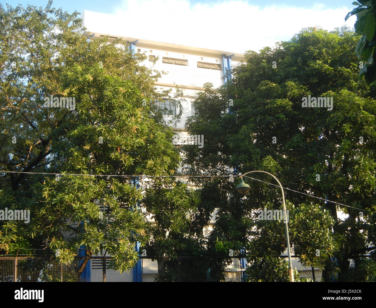 The Pasig City Boundary Buting Monument marks a significant point along ...