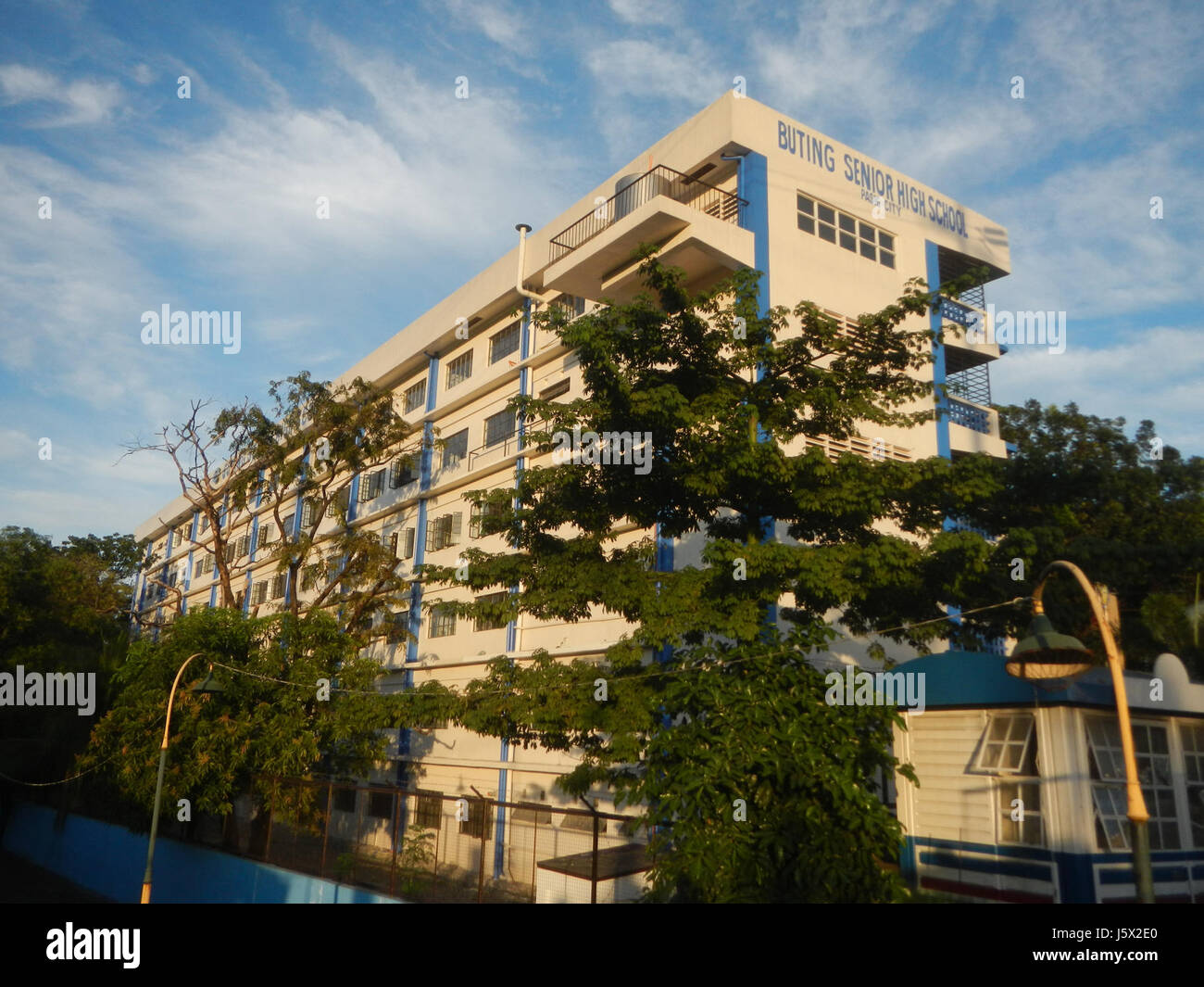 The Pasig City Boundary and Buting Bridge connect key areas between ...
