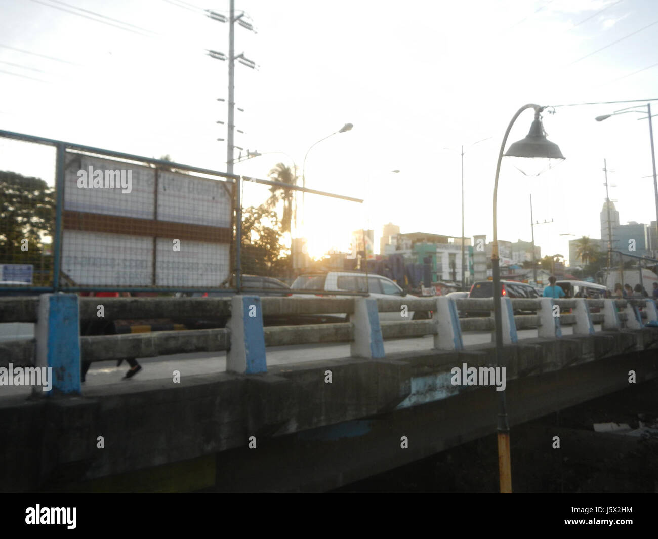 This document refers to a map or visual representation of the boundary between Pasig City and ...