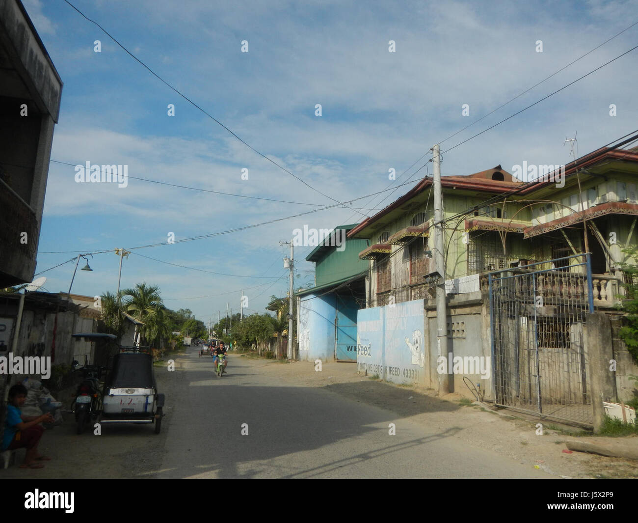 Located at the junction of Maharlika Highway in Santa Rosa, Nueva Ecija ...