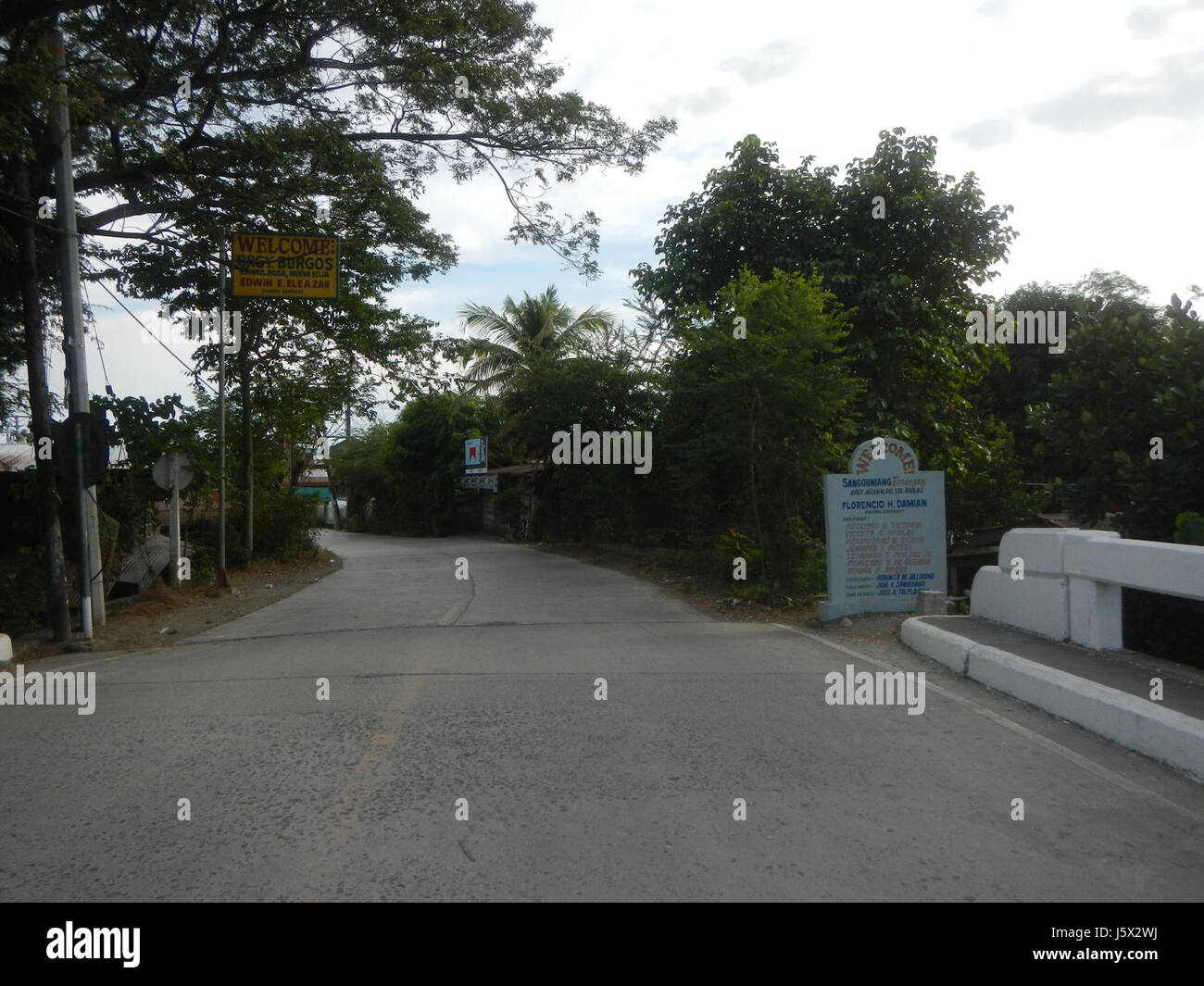 00260 Cojuanco Rizal Poblacion Santa Rosa Nueva Ecija Sumacab Bridge ...