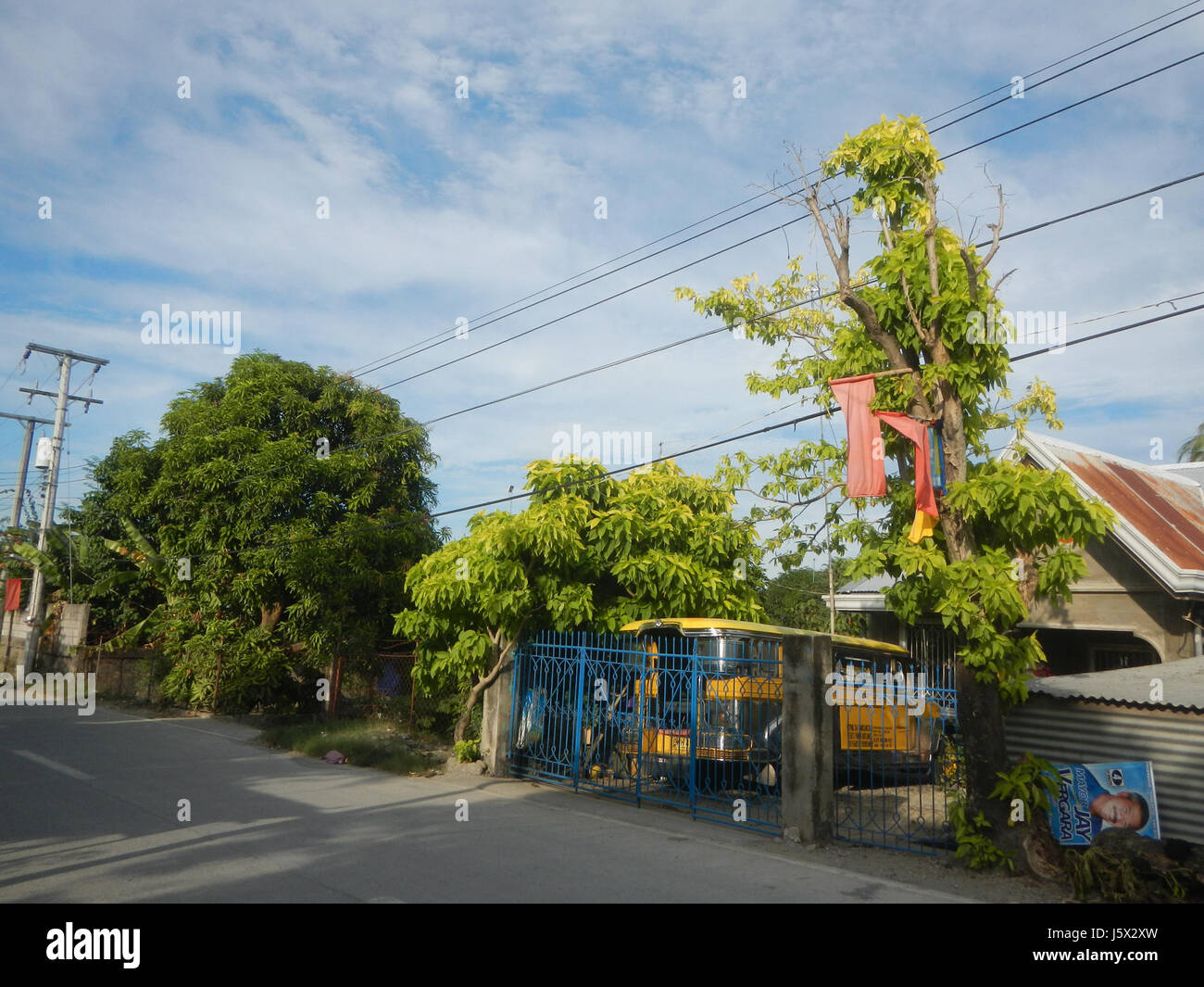 This entry refers to the Sumacab Bridge Road in Santa Rosa, Nueva Ecija ...