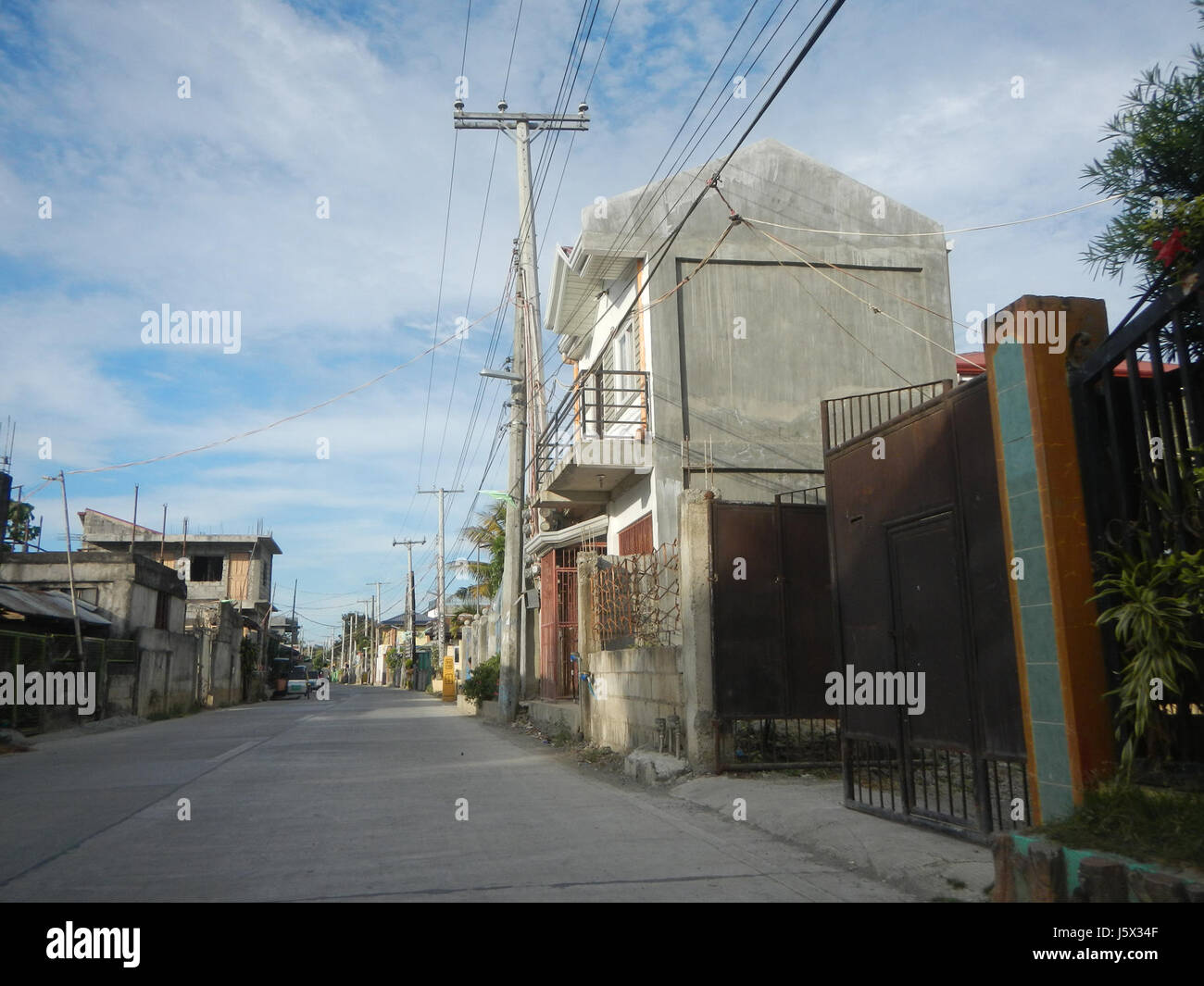Image 0437 depicts the paddy fields and grasslands in Sumacab Sur Norte ...