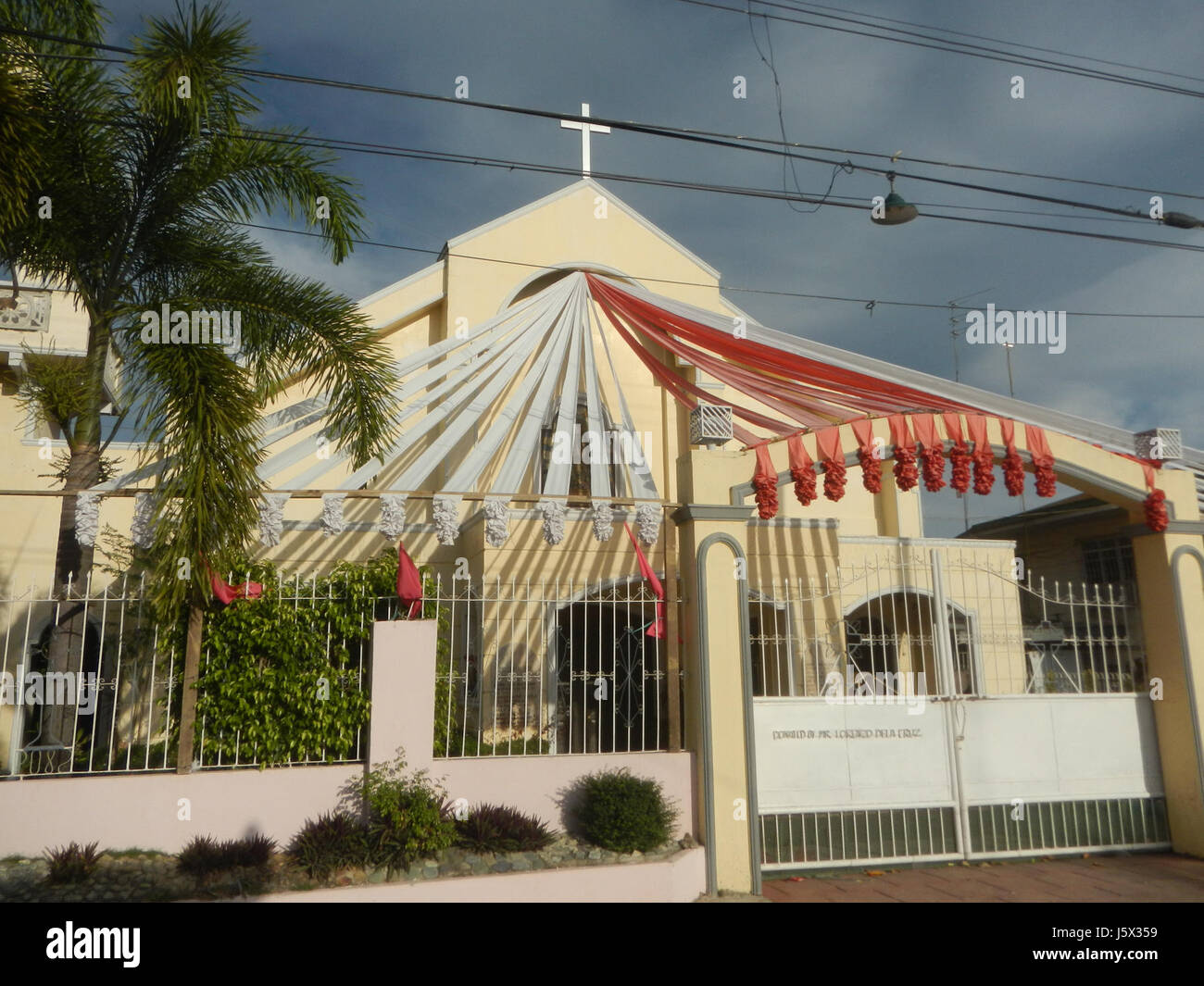 0462 Santa Catalina Chapel Sumacab Sur, Cabanatuan City 08 Stock Photo ...