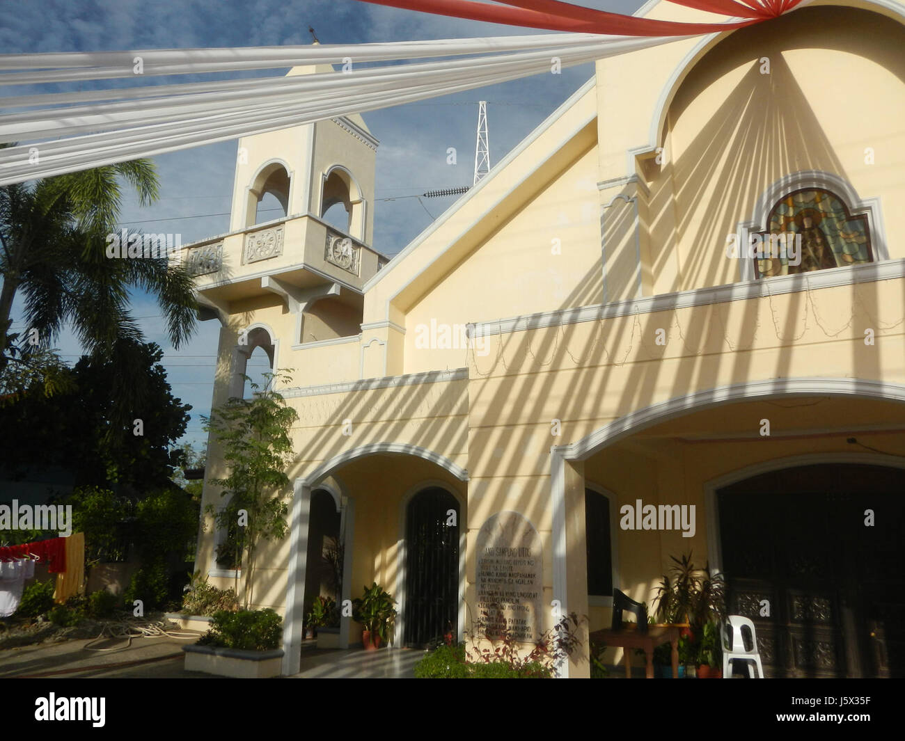 0462 Santa Catalina Chapel Sumacab Sur, Cabanatuan City 14 Stock Photo ...