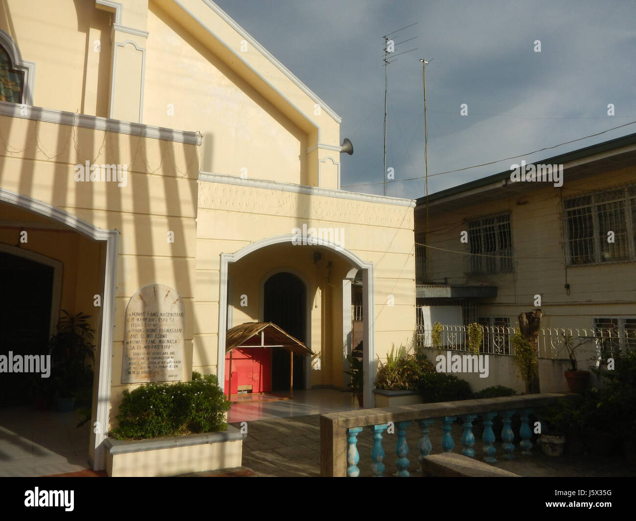 0462 Santa Catalina Chapel Sumacab Sur, Cabanatuan City 15 Stock Photo ...