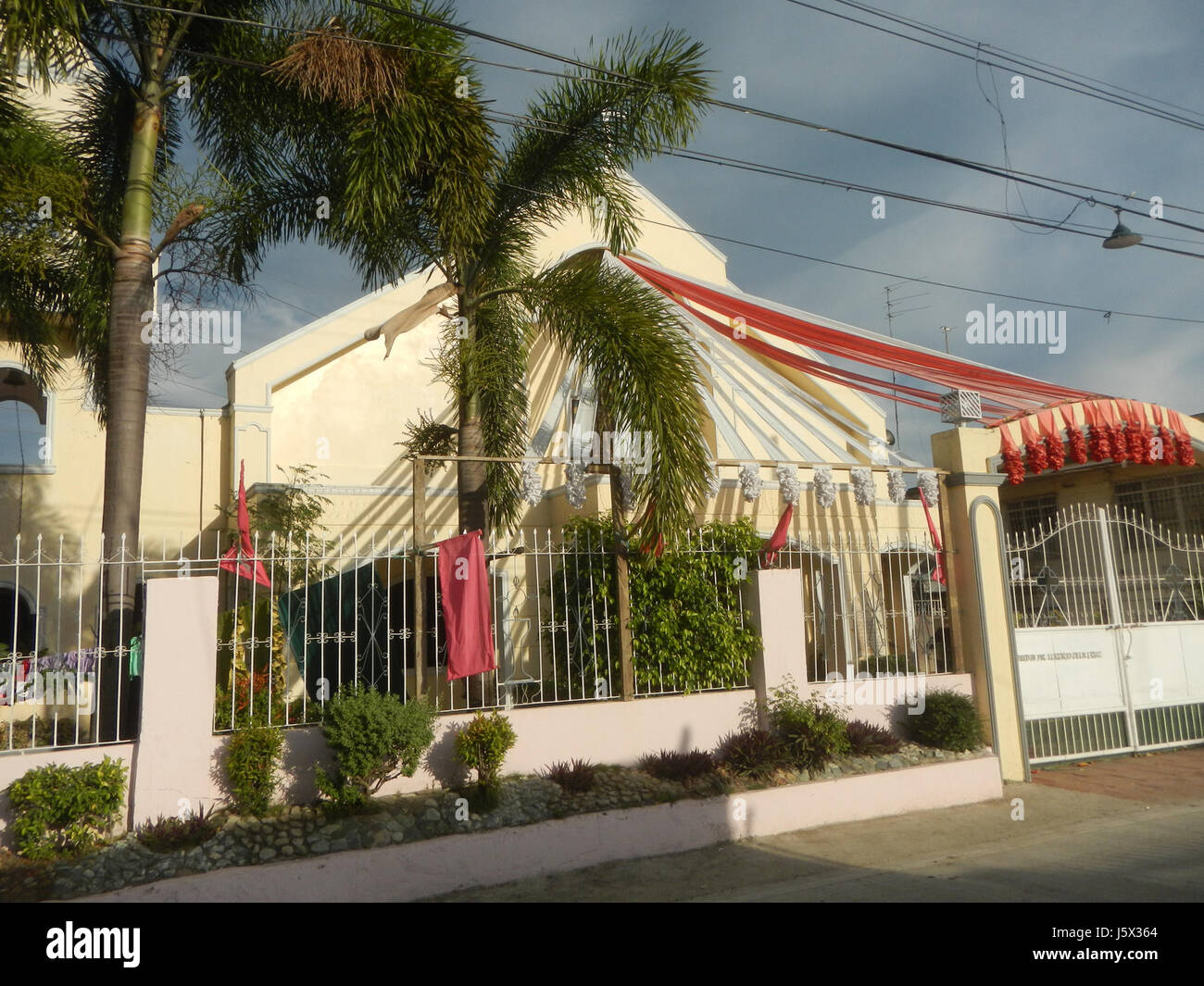 Santa Catalina Chapel, located in Sumacab Sur, Cabanatuan City, is a ...