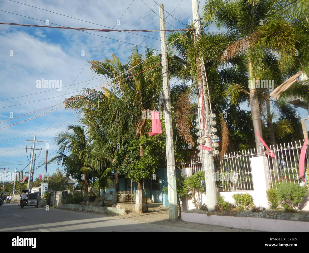 Santa Catalina Chapel, located in the grasslands of Sumacab Sur in ...
