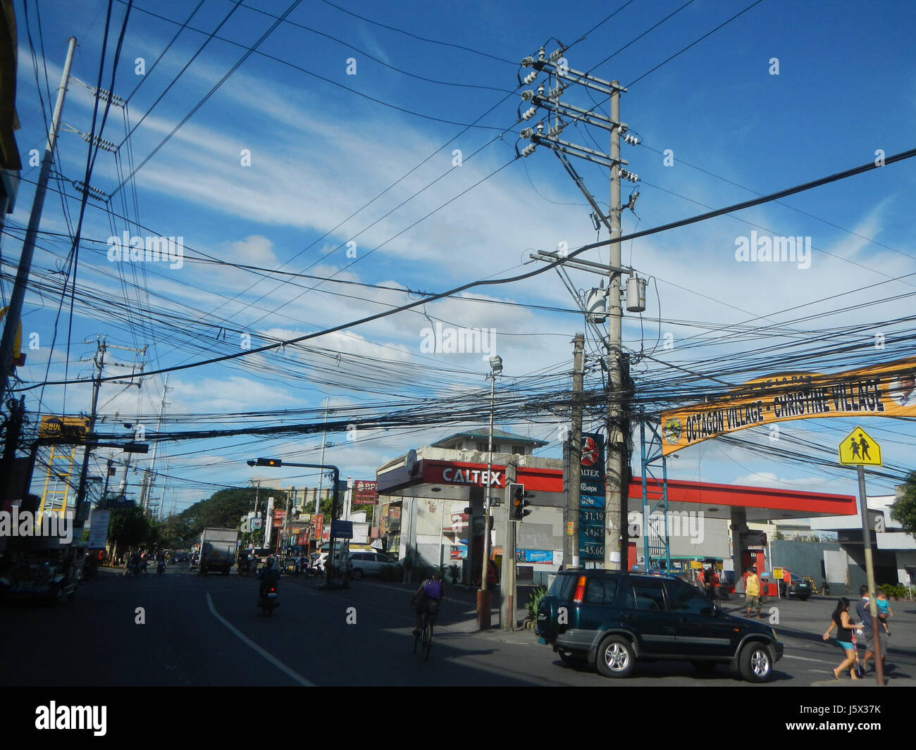 Amang Rodriguez Avenue is a major road in Pasig City, Philippines ...