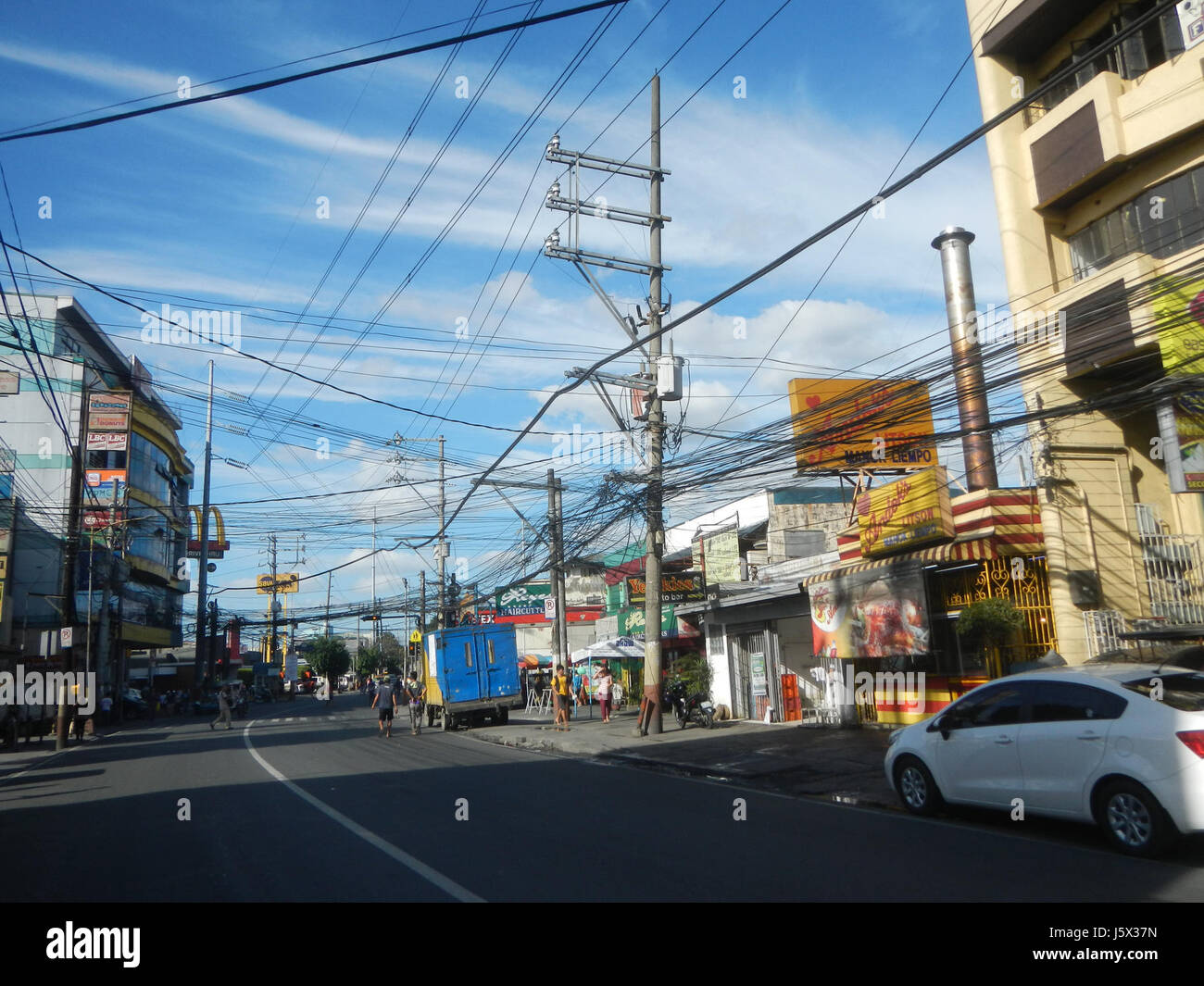 This refers to a specific location in Pasig City, Philippines ...