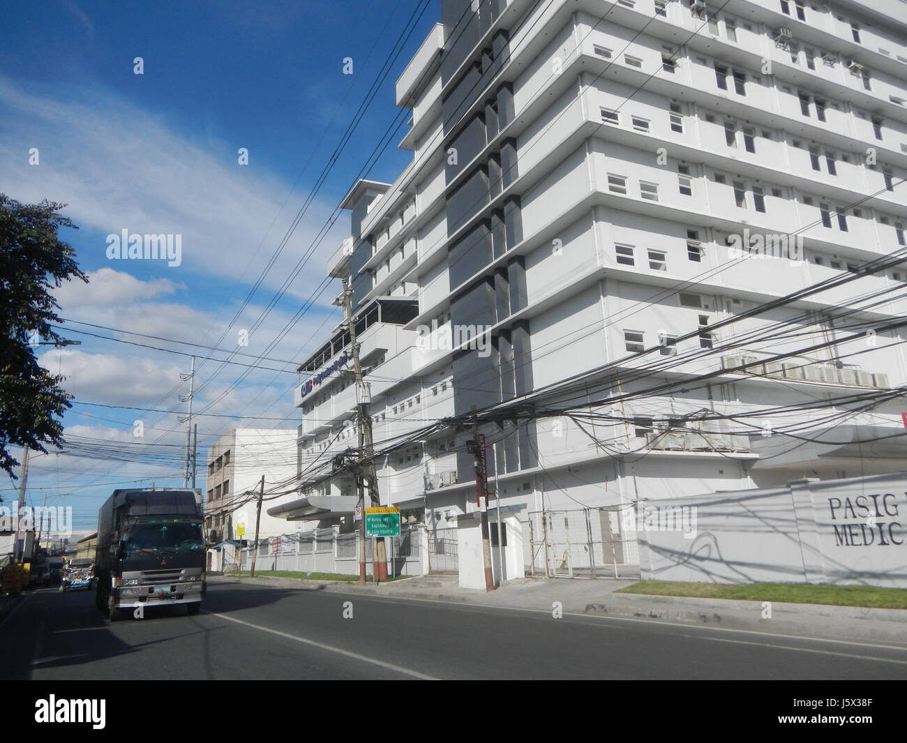 Located in Pasig City, Metro Manila, Amang Rodriguez Avenue is a key ...