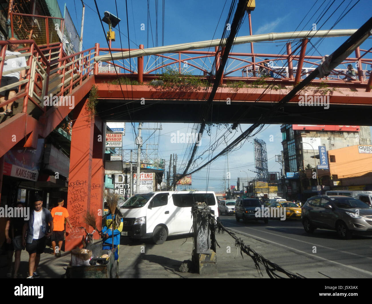 0085 Amang Rodriguez Avenue Santolan Rosario Ortigas Avenue Junction ...