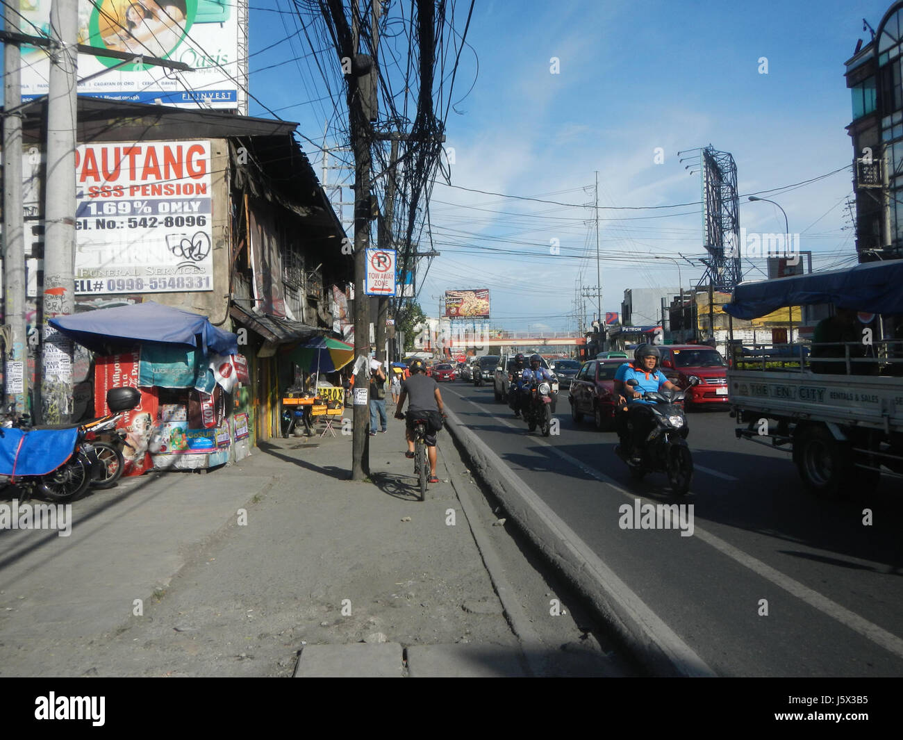0118 Amang Rodriguez Avenue Santolan Rosario Ortigas Avenue Junction ...