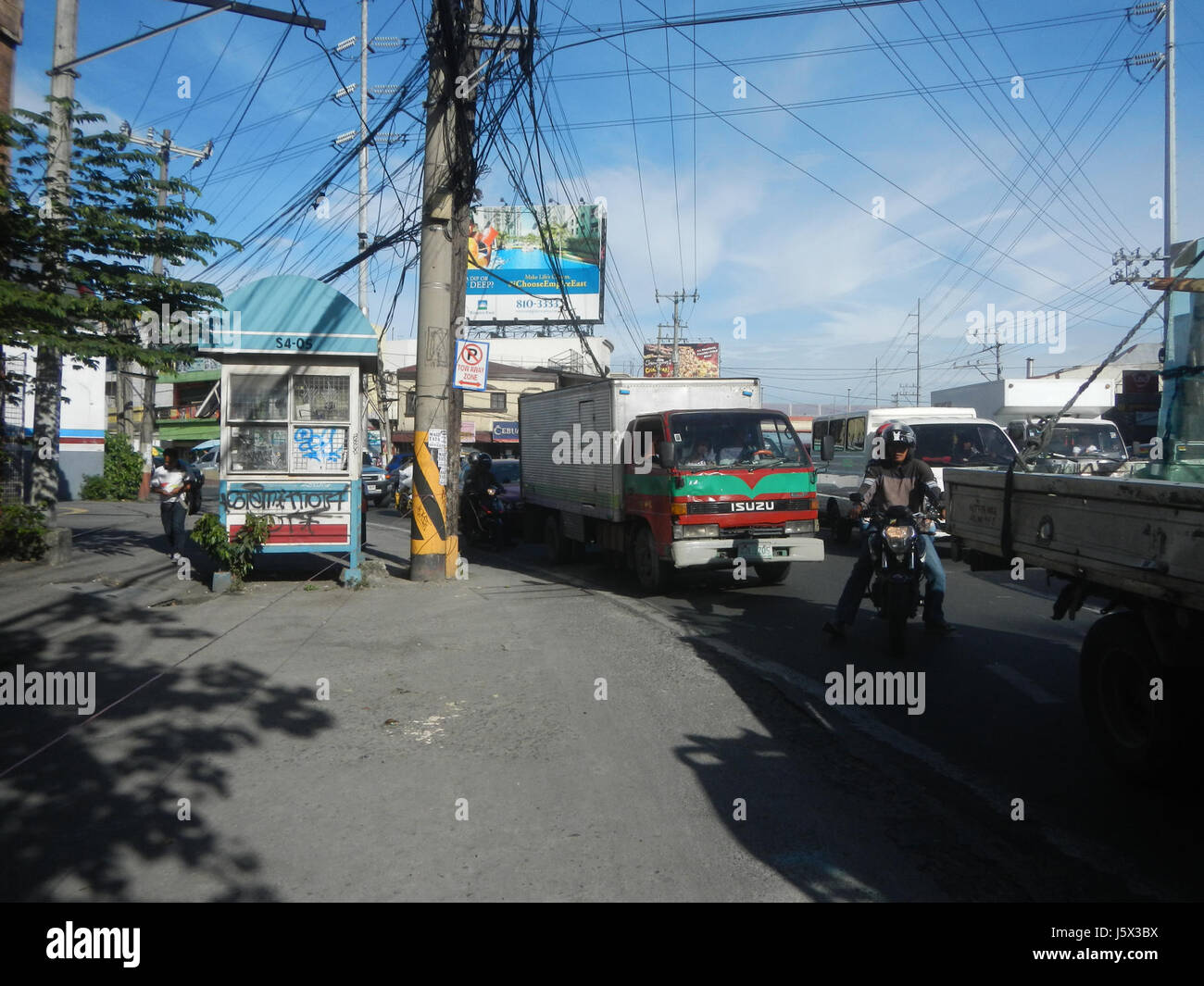 0118 Amang Rodriguez Avenue Santolan Rosario Ortigas Avenue Junction ...