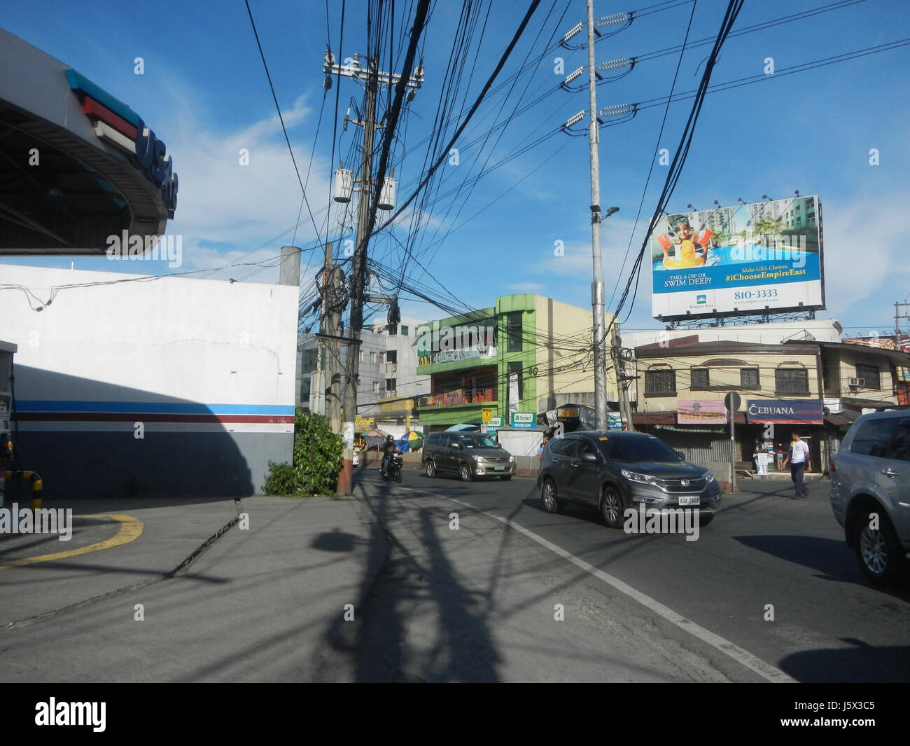 0118 Amang Rodriguez Avenue Santolan Rosario Ortigas Avenue Junction ...