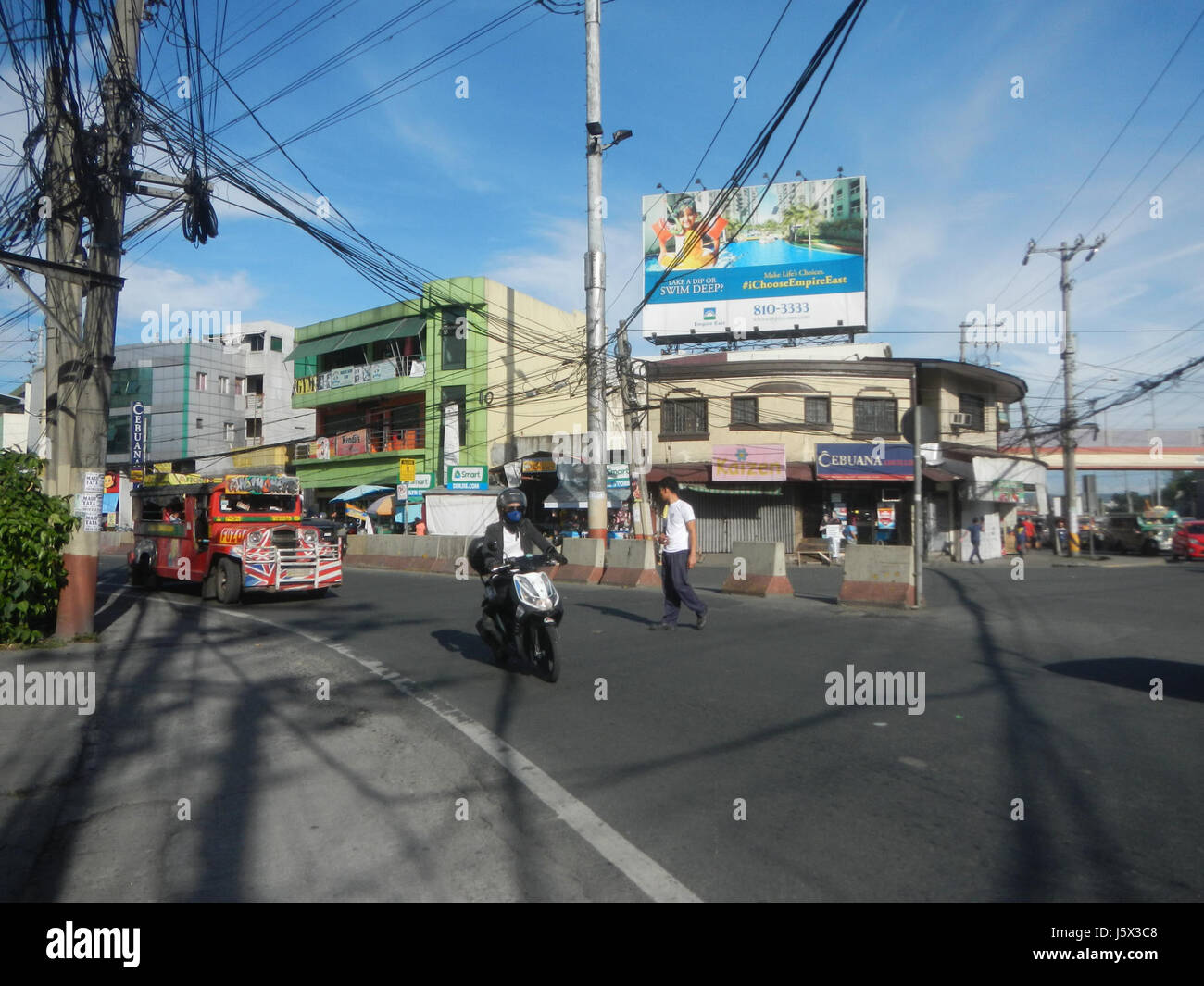 Intersection upgrades hi-res stock photography and images - Alamy