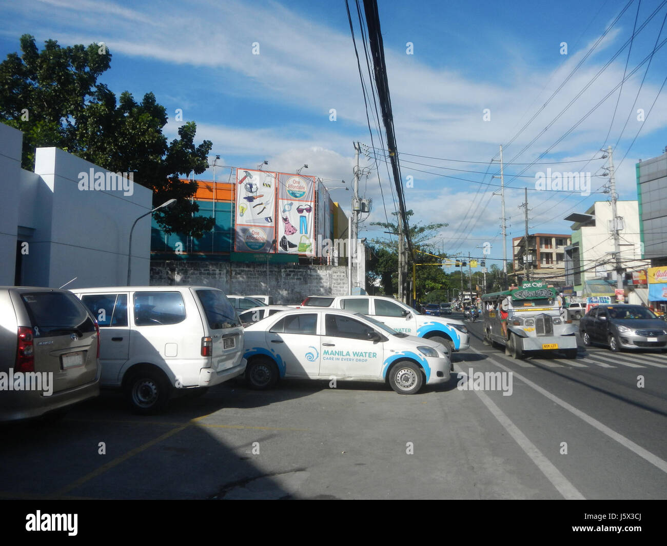 0148 Amang Rodriguez Avenue Manila Water Rosario Ortigas Avenue ...