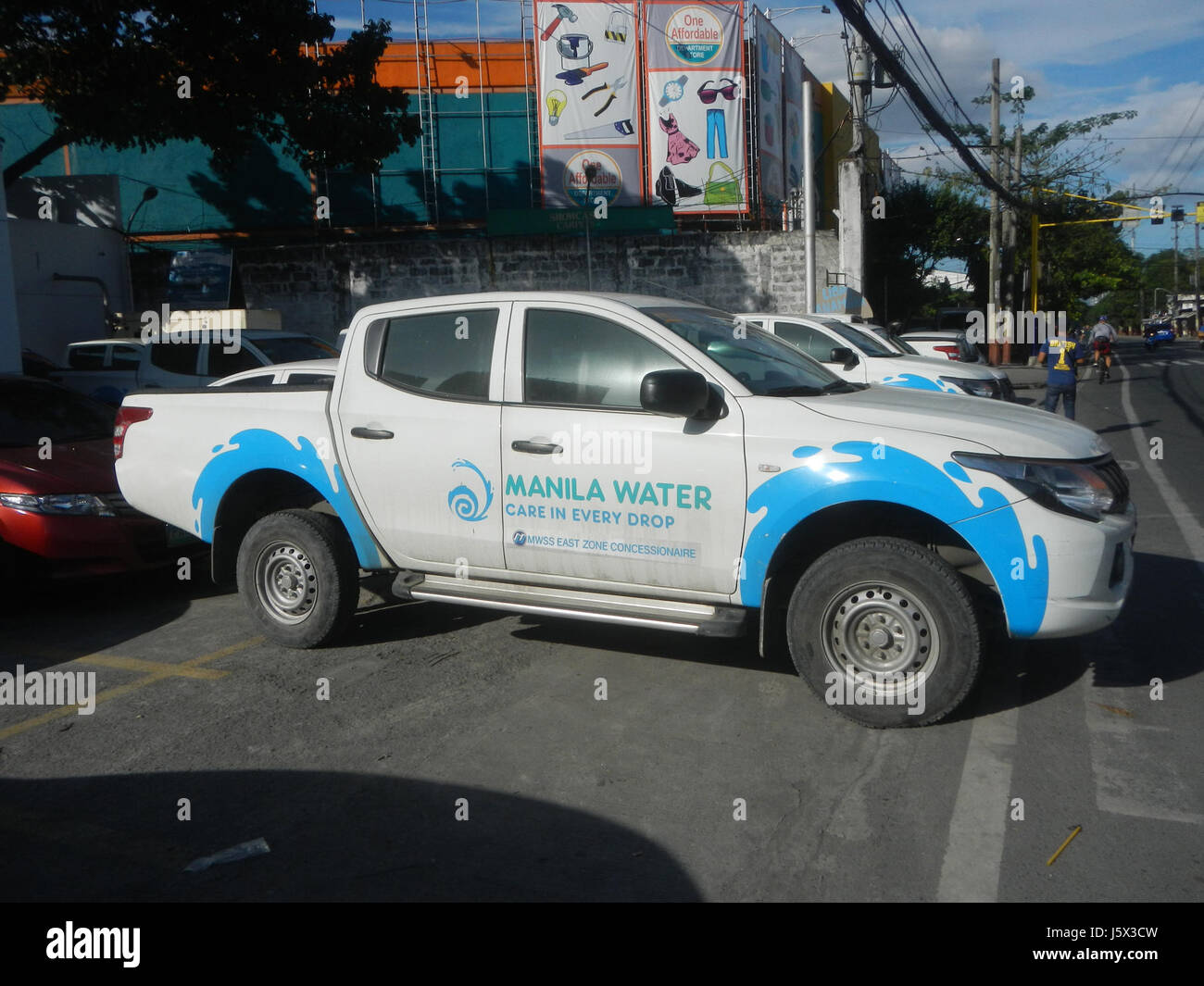 A location in Pasig City, Philippines, where Amang Rodriguez Avenue ...
