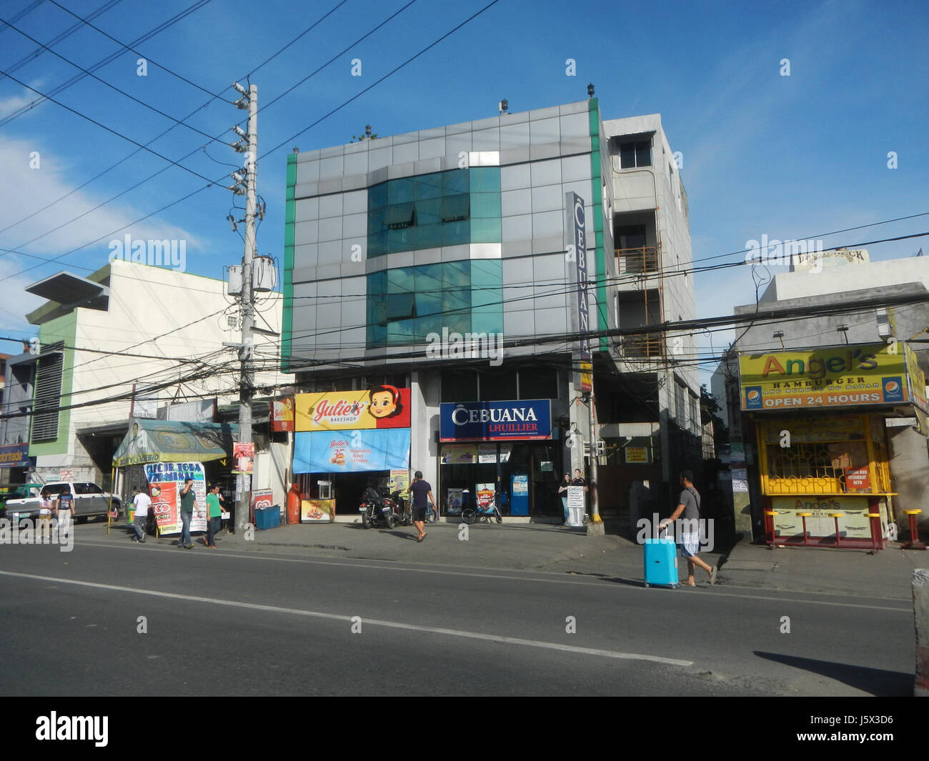 0148 Amang Rodriguez Avenue Manila Water Rosario Ortigas Avenue ...