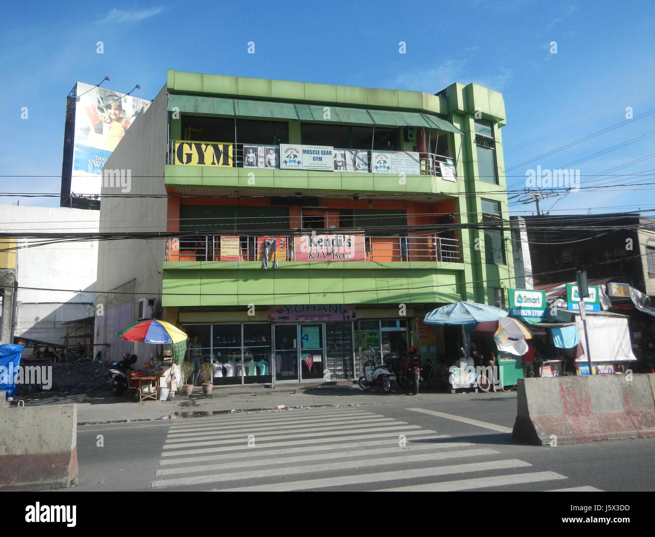 Amang Rodriguez Avenue is a major thoroughfare in Pasig City, Metro ...