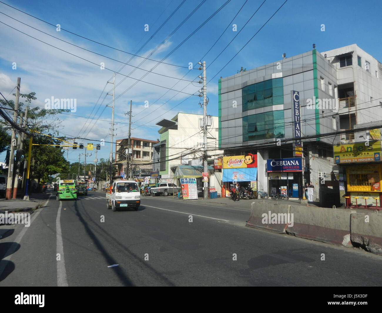 0178 Amang Rodriguez Avenue Santolan Rosario Ortigas Avenue Junction ...