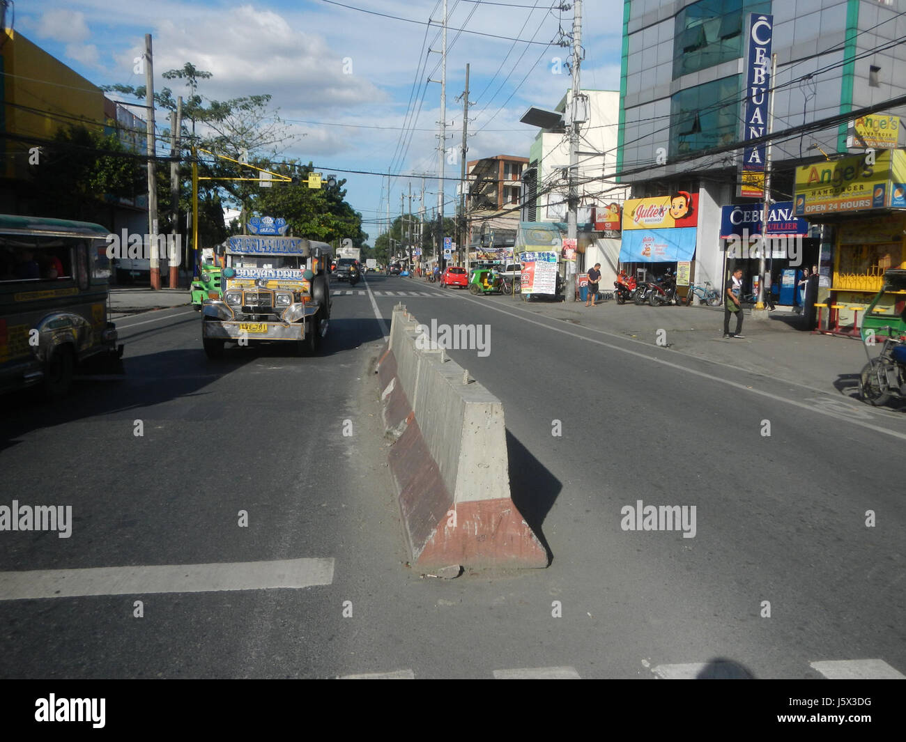 0178 Amang Rodriguez Avenue Santolan Rosario Ortigas Avenue Junction ...