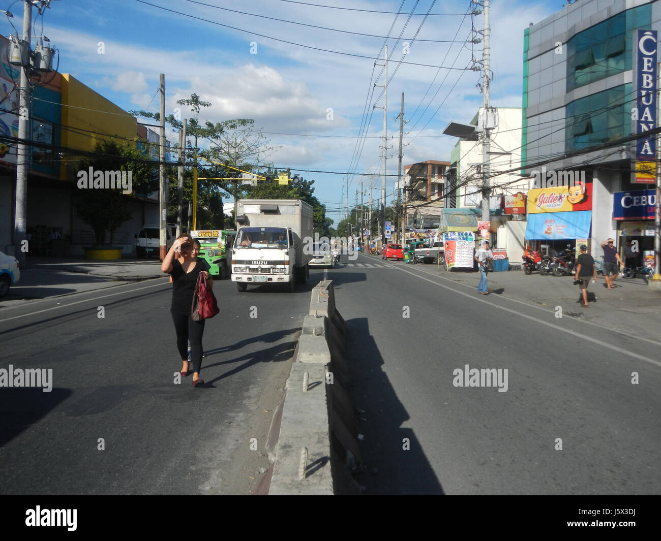 0178 Amang Rodriguez Avenue Santolan Rosario Ortigas Avenue Junction ...