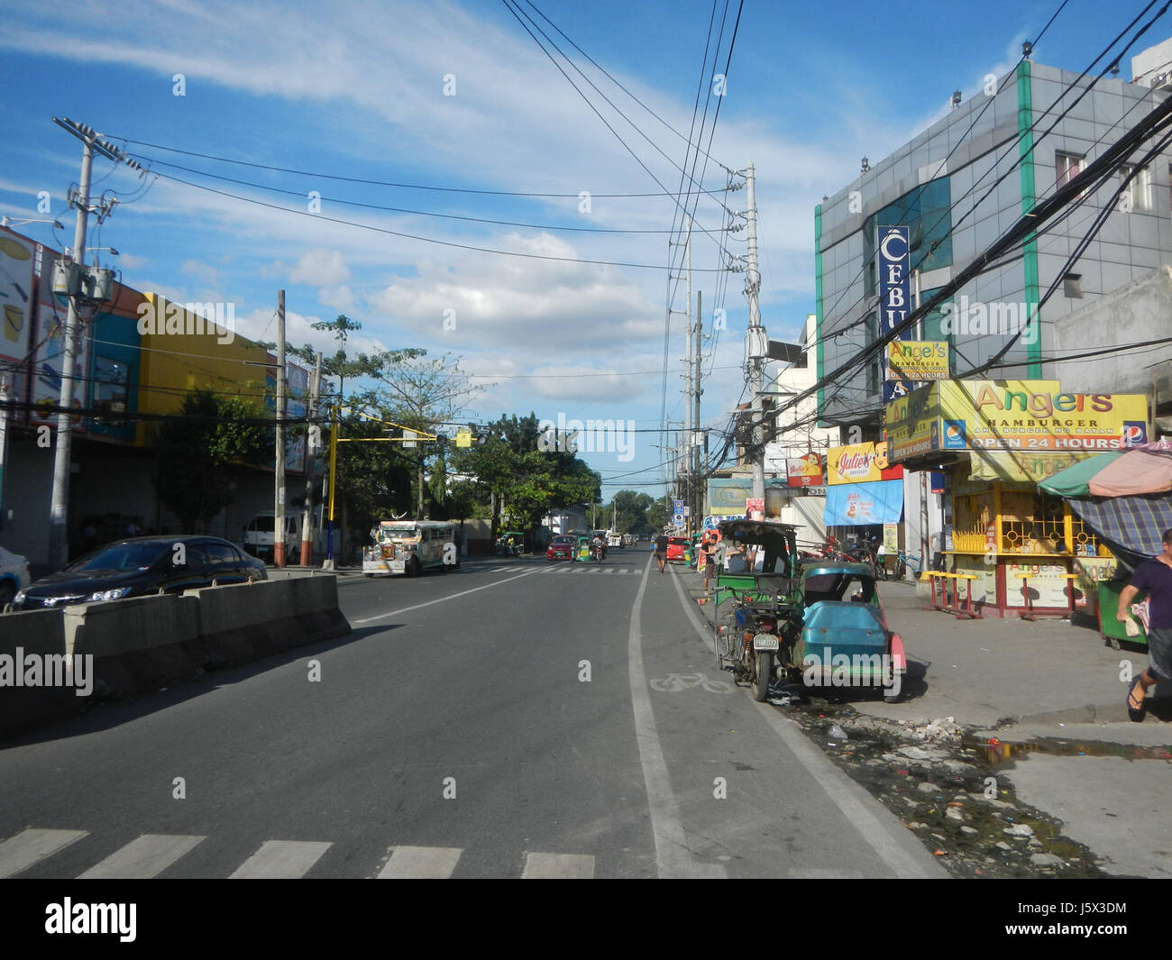 0178 Amang Rodriguez Avenue Santolan Rosario Ortigas Avenue Junction ...