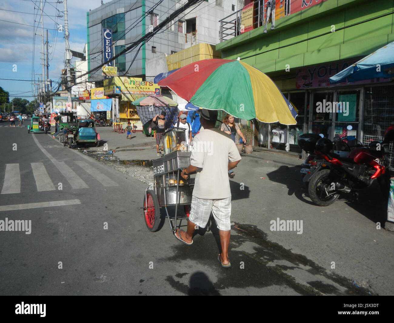 Amang Rodriguez Avenue is a major road in Pasig City, Philippines ...