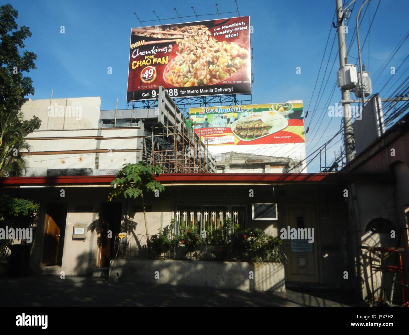 Santo Rosario de Pasig Church is a historic church located in Barangay ...