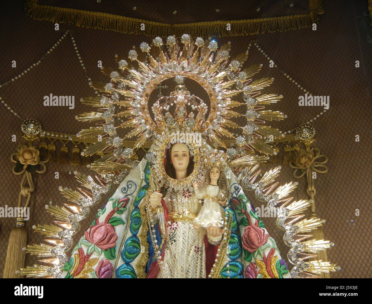 The Santo Rosario de Pasig Church is a historic Roman Catholic church ...