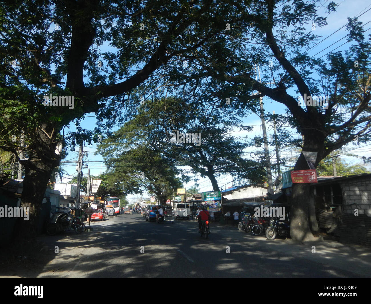 01164 Construction Oriente Bridge San Miguel, Bulacan River Santa Rita ...