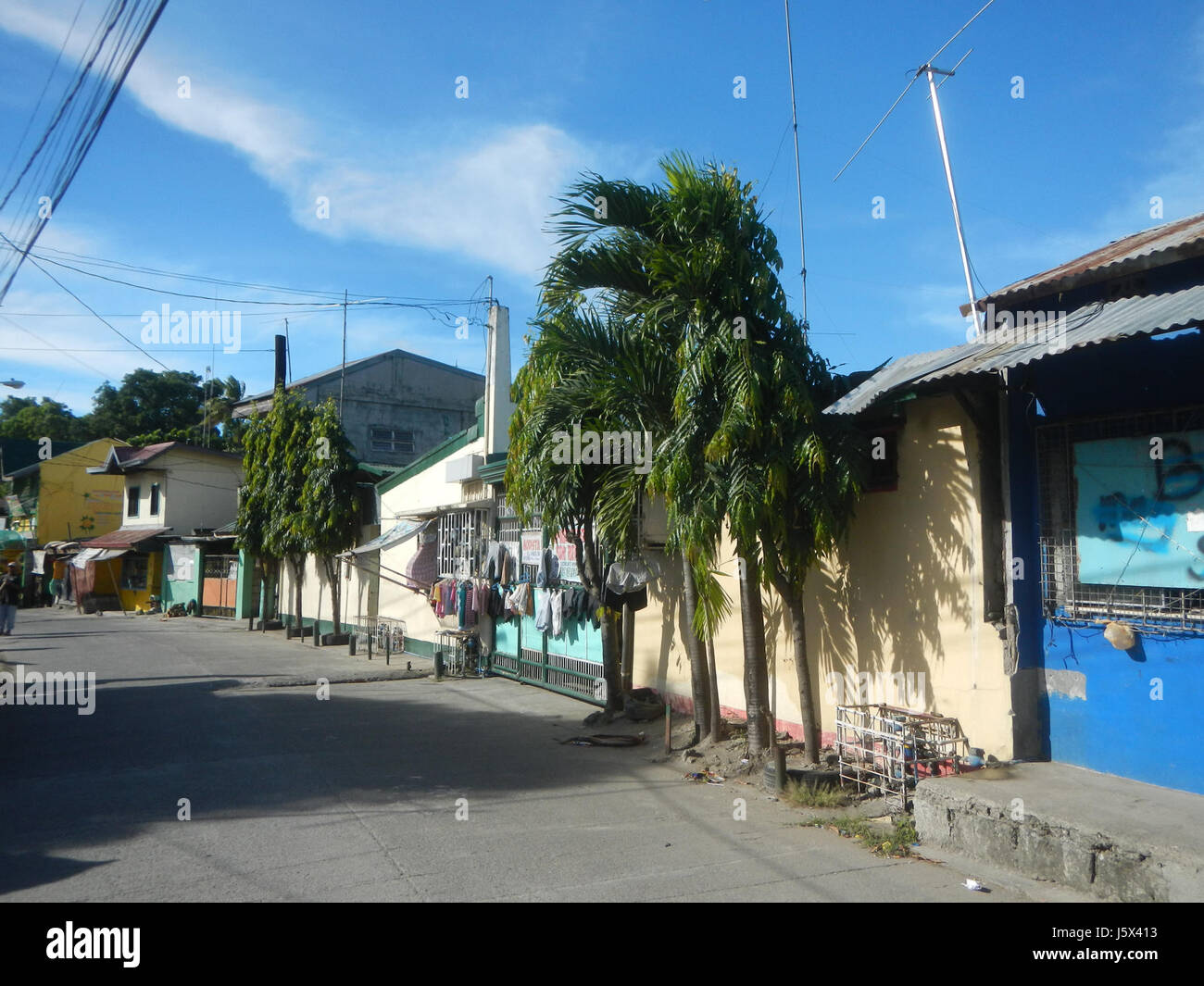 01164 Construction Oriente Bridge San Miguel, Bulacan River Santa Rita ...
