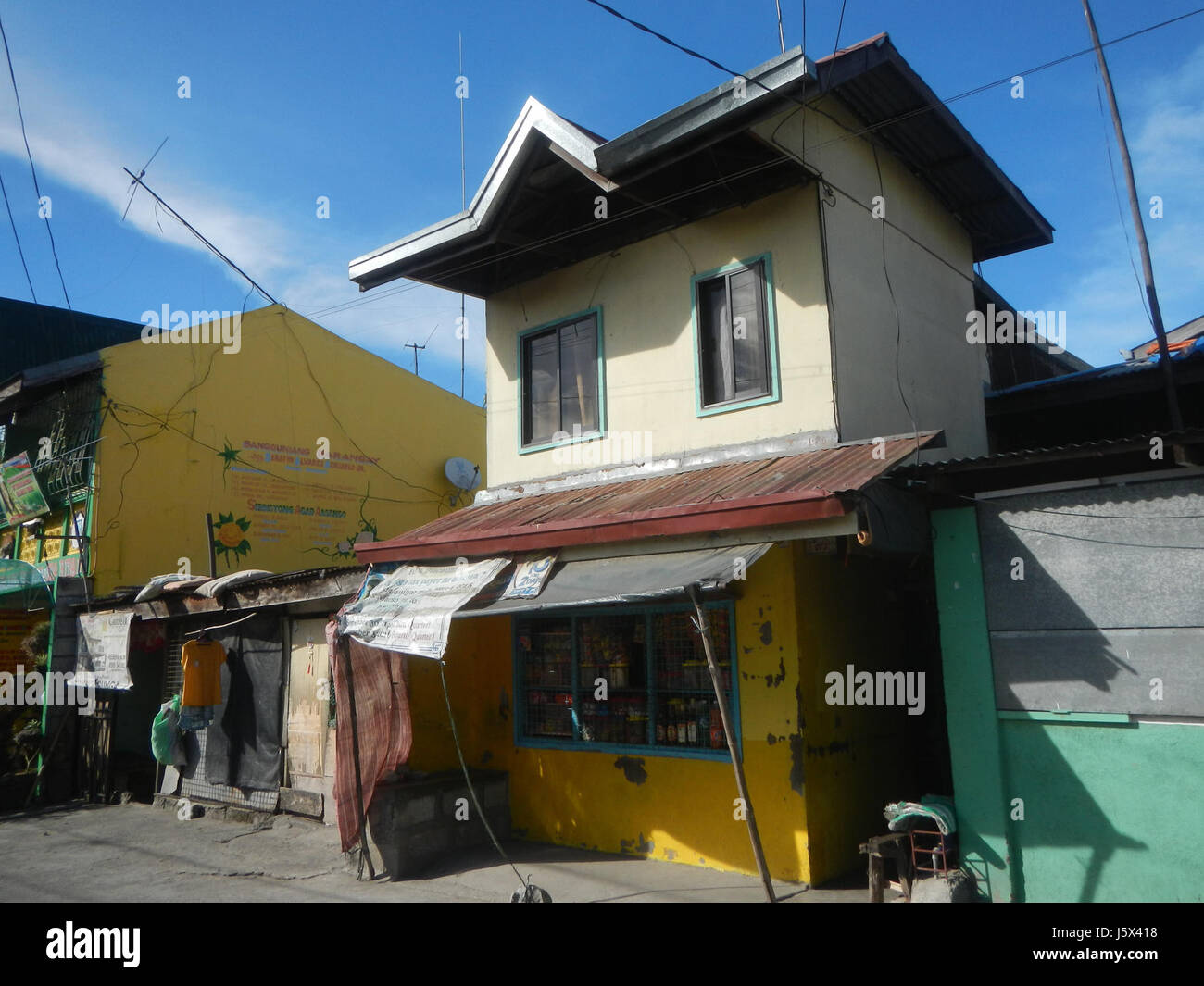 01164 Construction Oriente Bridge San Miguel, Bulacan River Santa Rita ...
