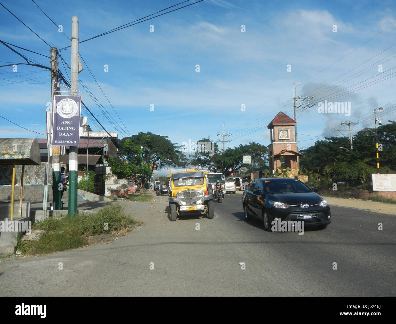 This photograph shows Biak-na-Bato, a historical site in Bulacan ...