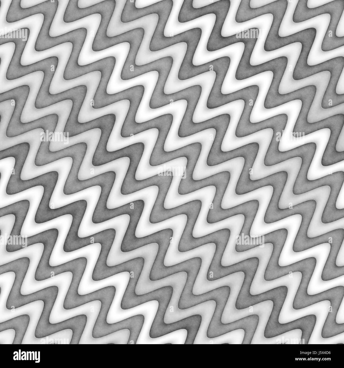Raster Seamless Greyscale Texture. Gradient Wavy Lines Pattern. Subtle ...
