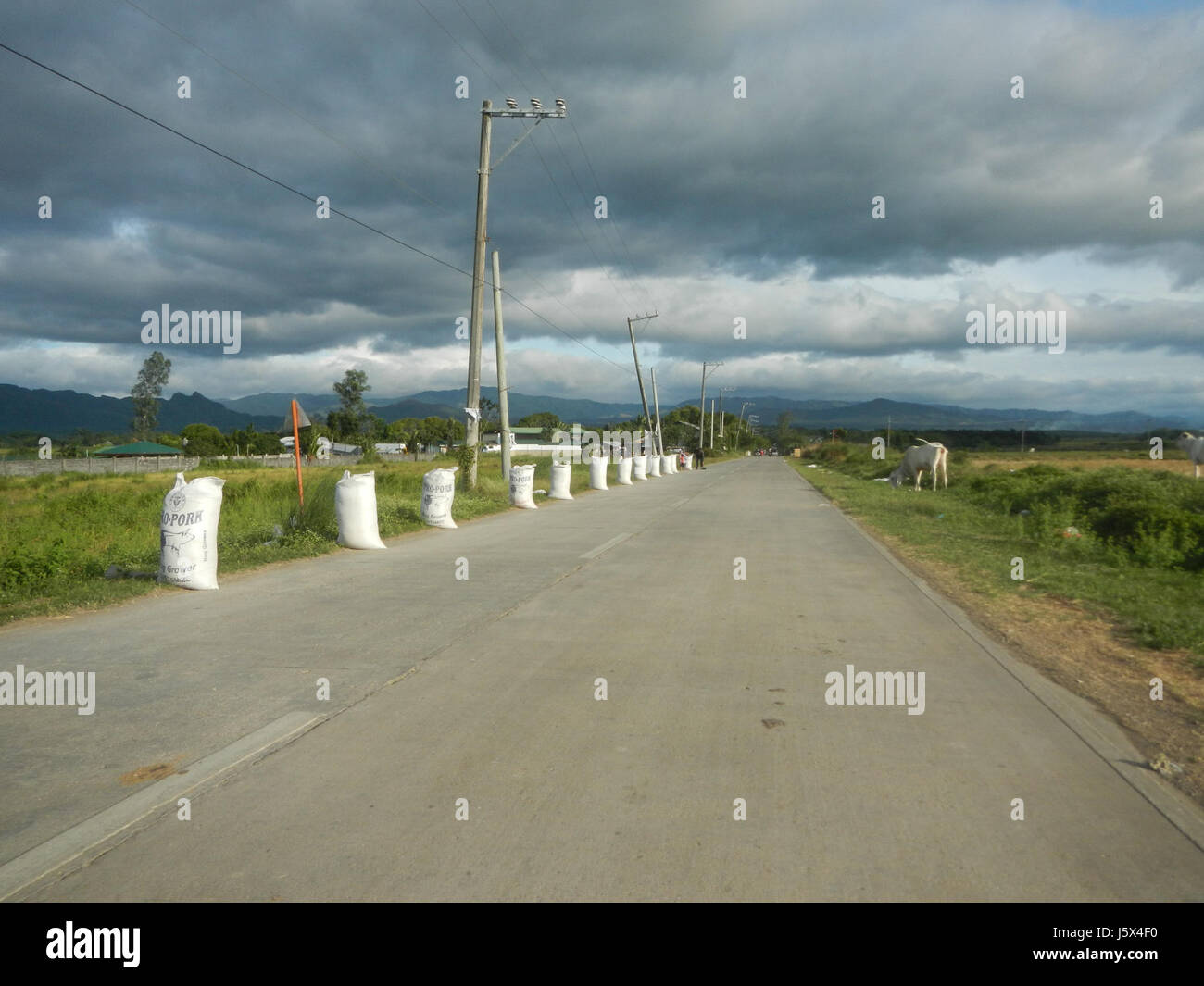 This image shows the Biak-na-Bato area in Bulacan, Philippines ...