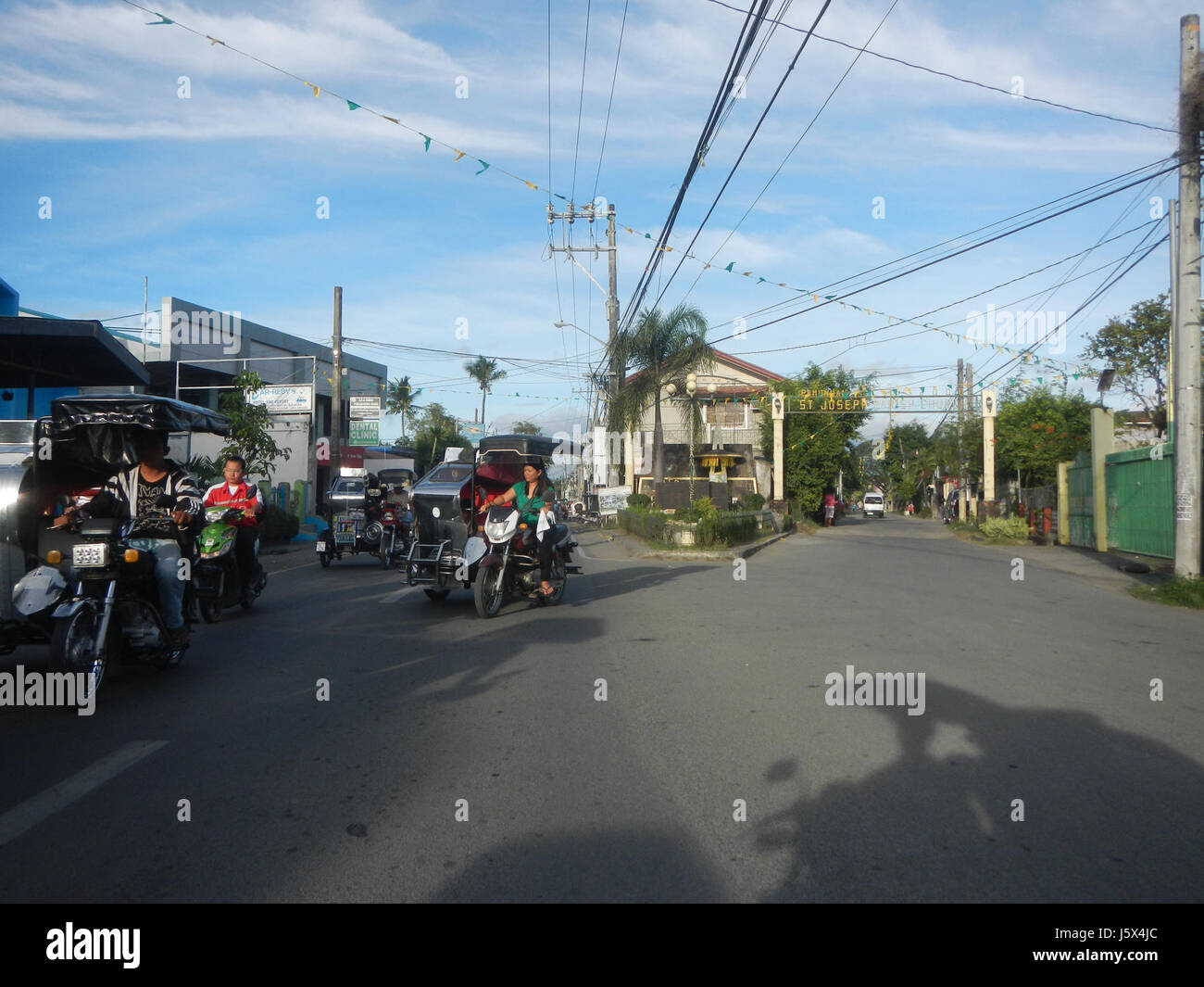 Image of Road 06 in San Jose, San Miguel, Bulacan, Philippines ...