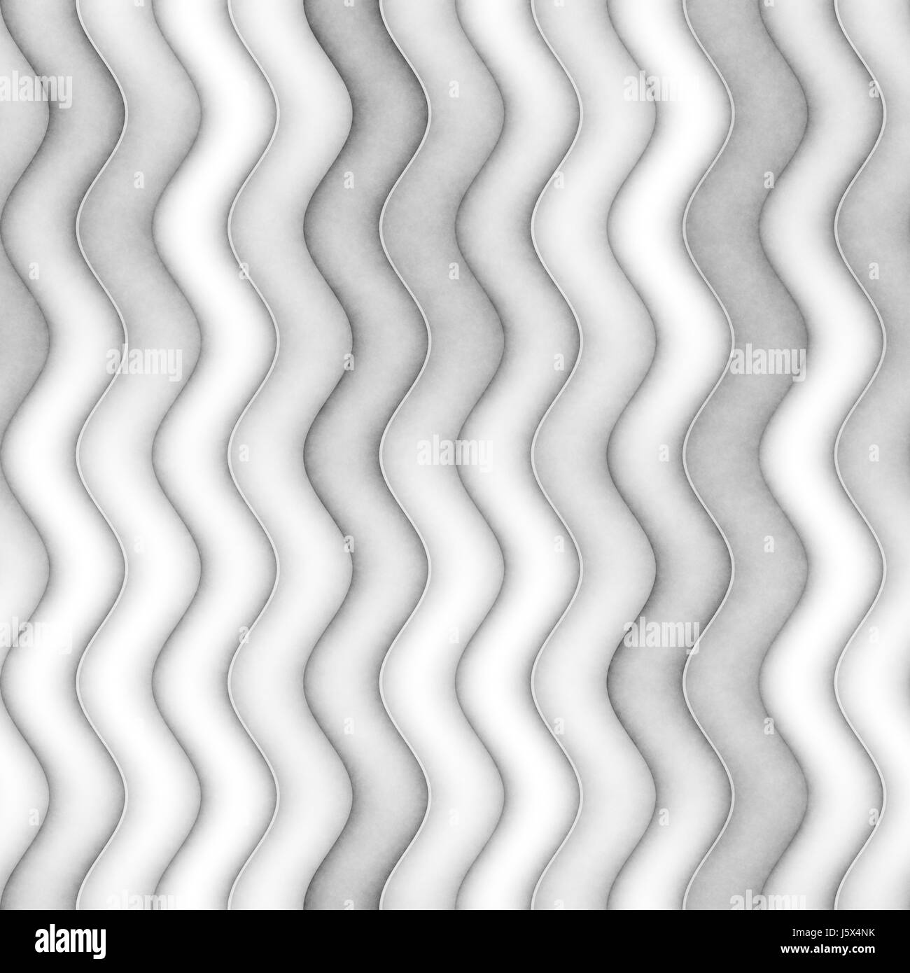 Raster Seamless Greyscale Texture Gradient Wavy Lines Pattern Subtle