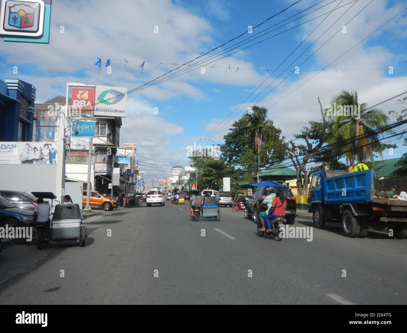 This refers to a set of streets in Gapan City, Pampanga, Philippines ...