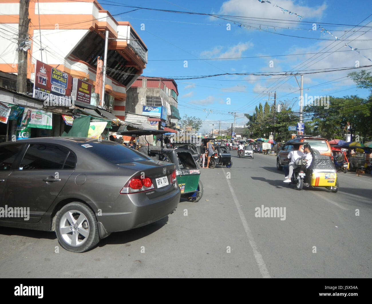 This address refers to a specific location in Gapan City, Philippines ...
