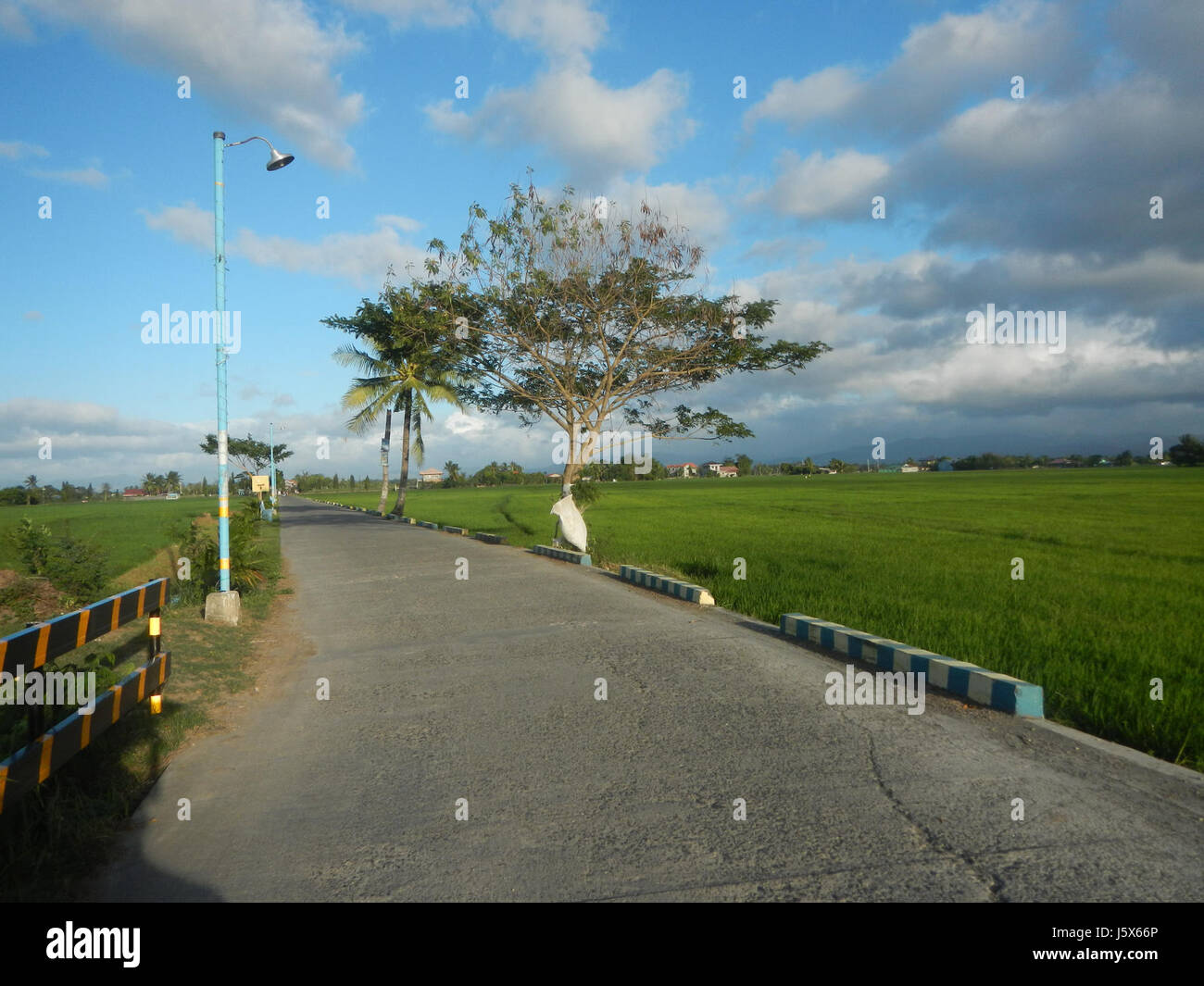 A description or map of Balante Boulevard in Gapan City, Philippines ...