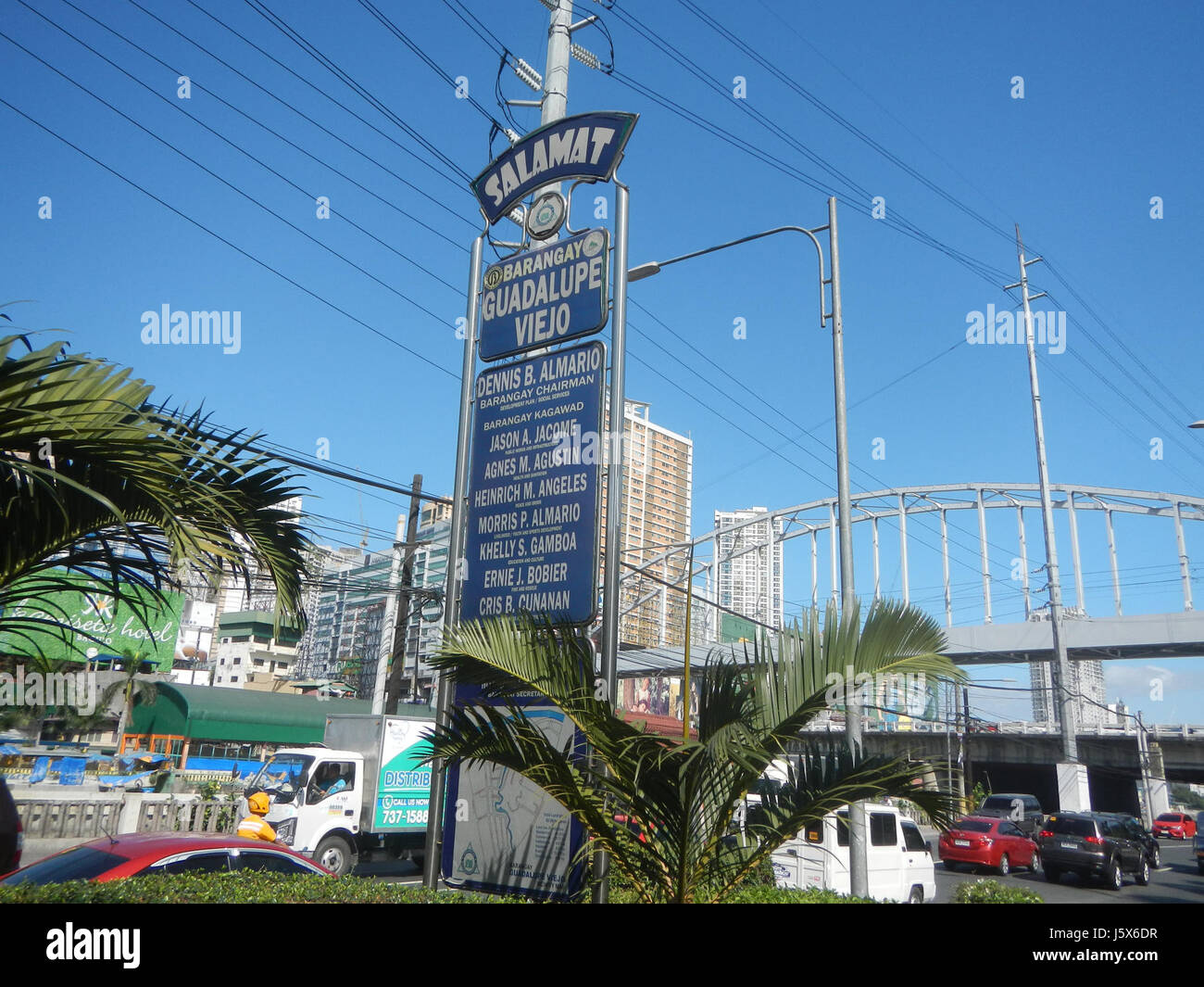 Barangays Guadalupe Viejo and Nuevo are neighborhoods located in Makati ...