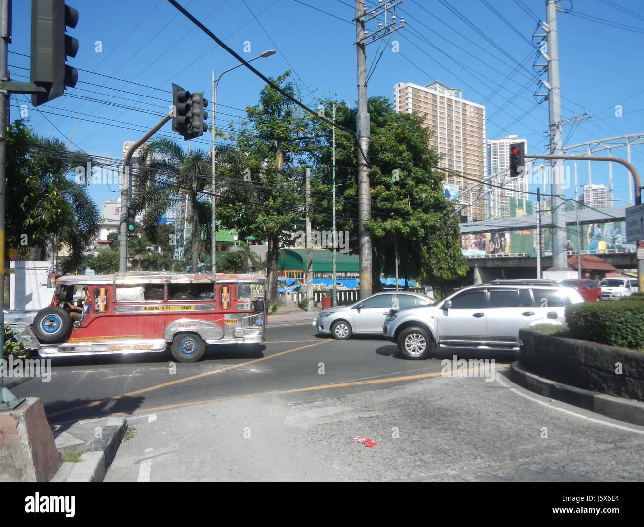 0122 Barangays Guadalupe Viejo Nuevo J. P. Rizal Makati City 19 Stock ...