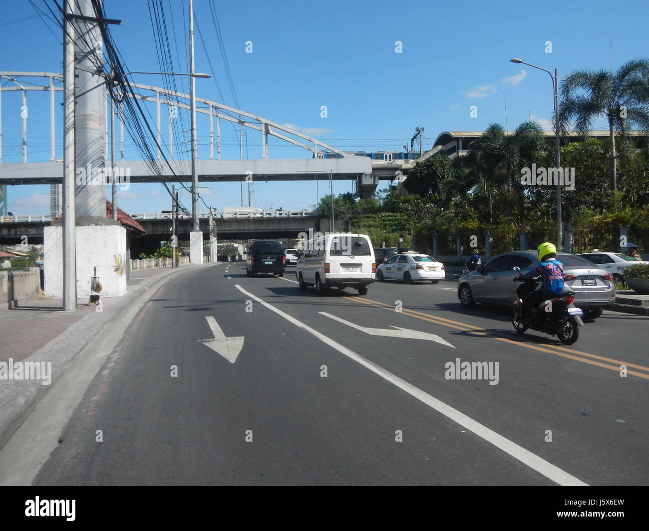 A geographical reference to Barangays Guadalupe Viejo and Nuevo ...
