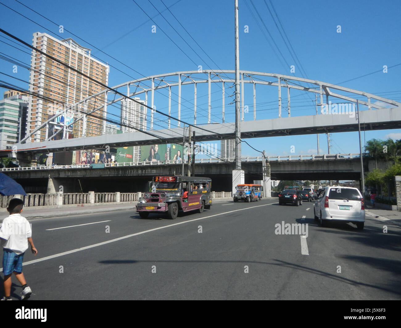 A reference to specific barangays (local administrative units) in ...