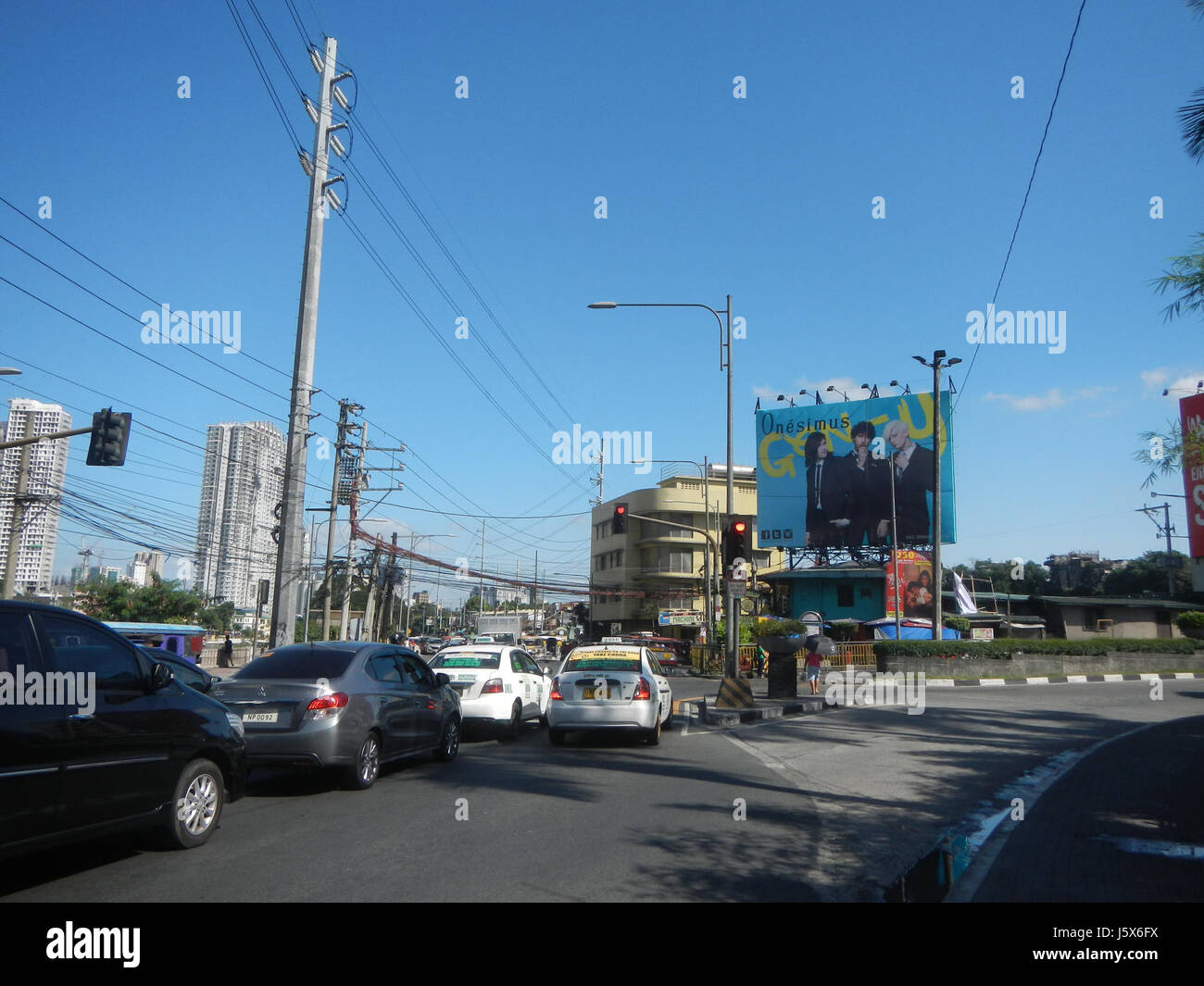 0183 Barangays Guadalupe Viejo Nuevo J. P. Rizal Makati City 03 Stock ...